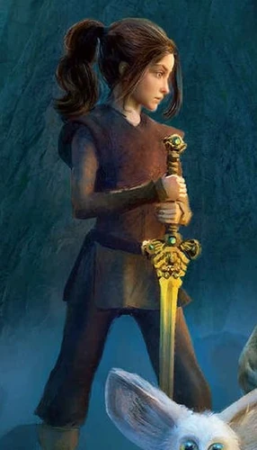 Khara Donati | Endling Wiki | Fandom