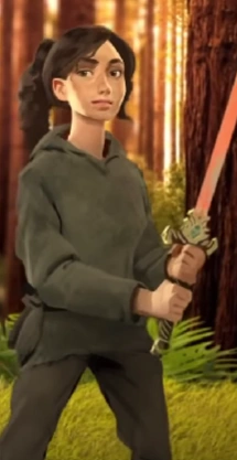 Khara Donati | Endling Wiki | Fandom