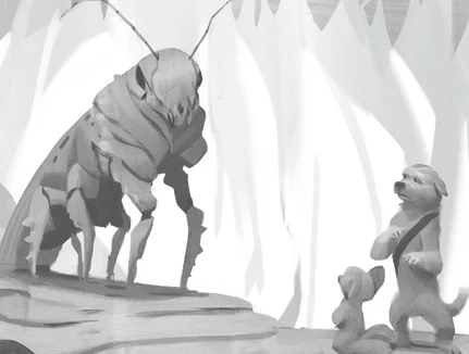 Terramants | Endling Wiki | Fandom