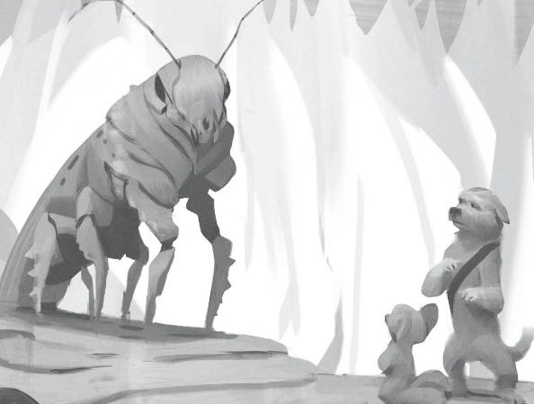 Terramants | Endling Wiki | Fandom