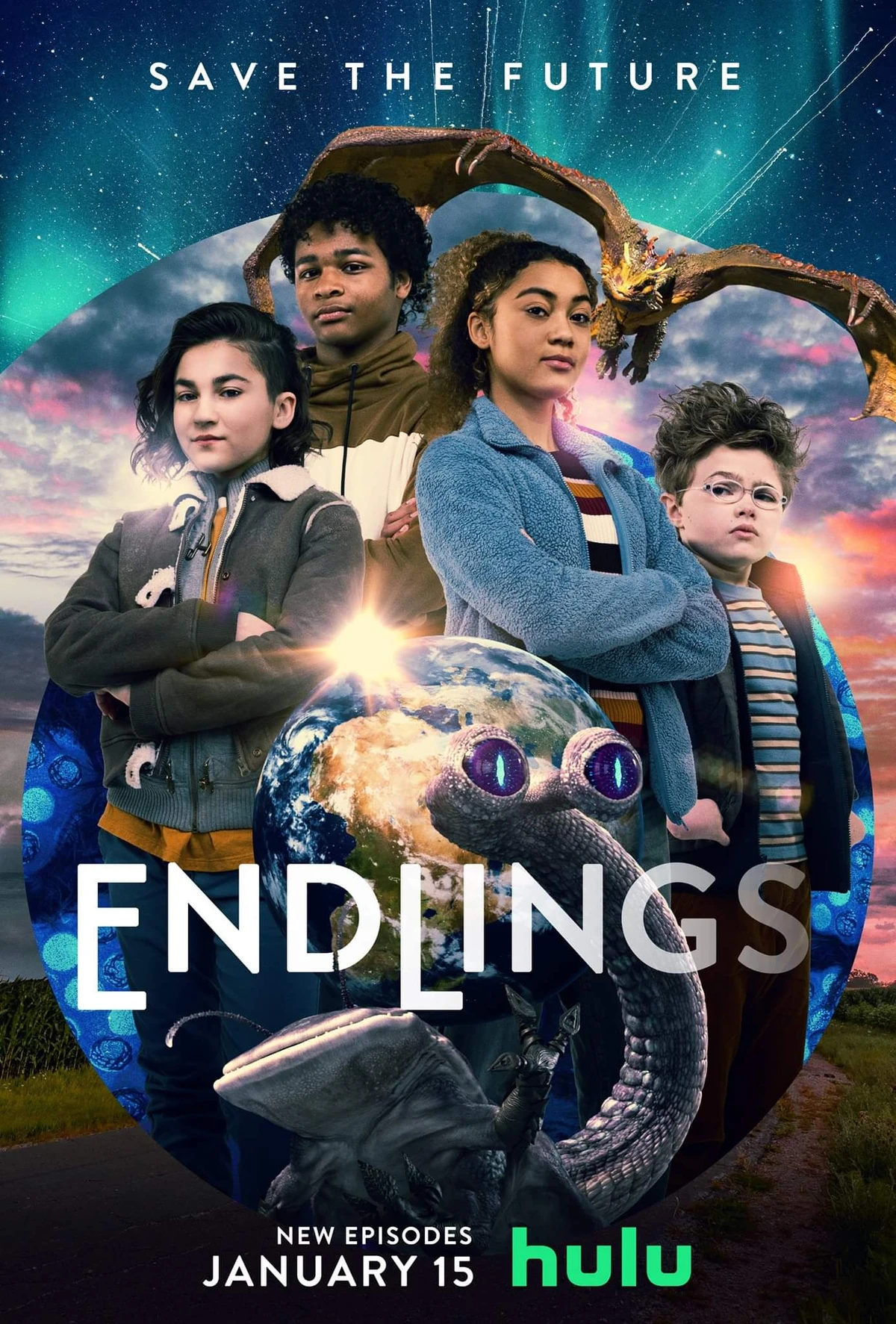 Season 2 | Endlings Wiki | Fandom