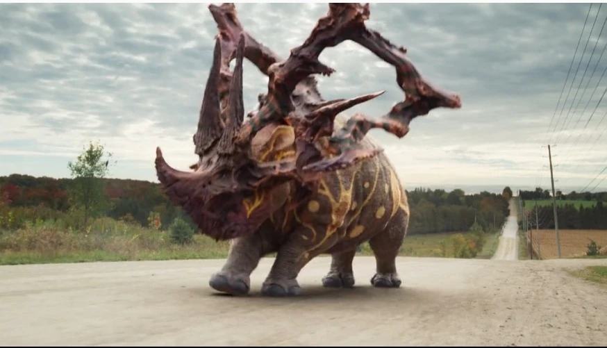 Judoonceratops | Endlings Wiki | Fandom