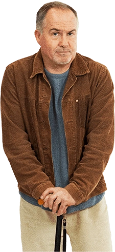 Mr. Kenneth Leopold | Endlings Wiki | Fandom