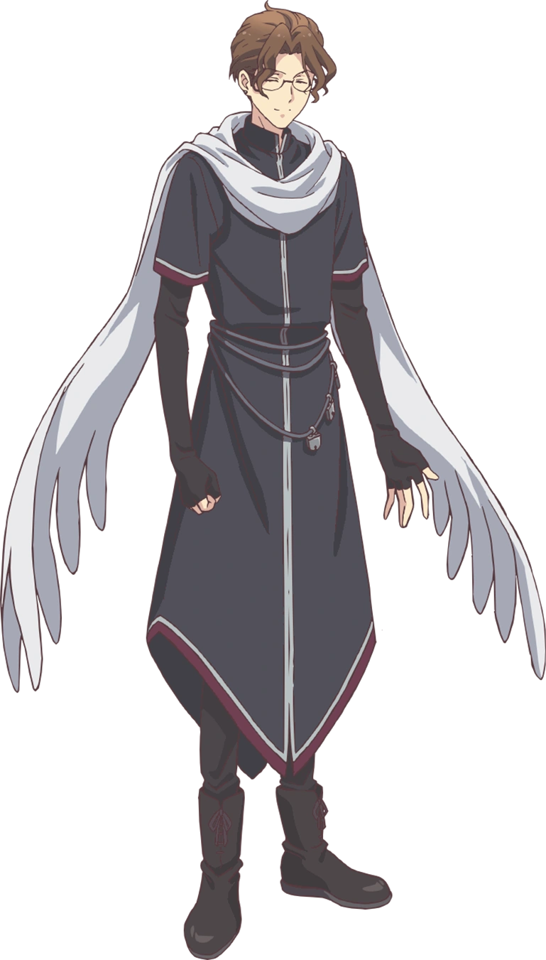 Leon Schache | Endo and Kobayashi Live! Wiki | Fandom