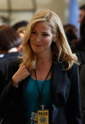 Lisa Kurek | End of Days Wiki | Fandom