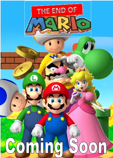 The End Of Mario 1 | The End Of Mario Wiki | Fandom