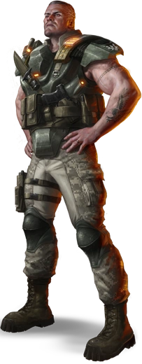 Alec Chase | End of Nations Wiki | Fandom