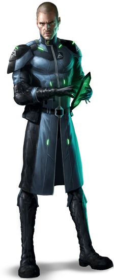 Robert Poole | End of Nations Wiki | Fandom