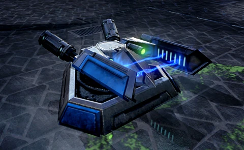 Arc Turret | End of Nations Wiki | Fandom