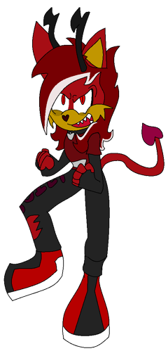 Raeon Haydes (Endoverse-1) | Endoverse Wiki | Fandom