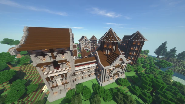 End Castle | End Remastered Wiki | Fandom