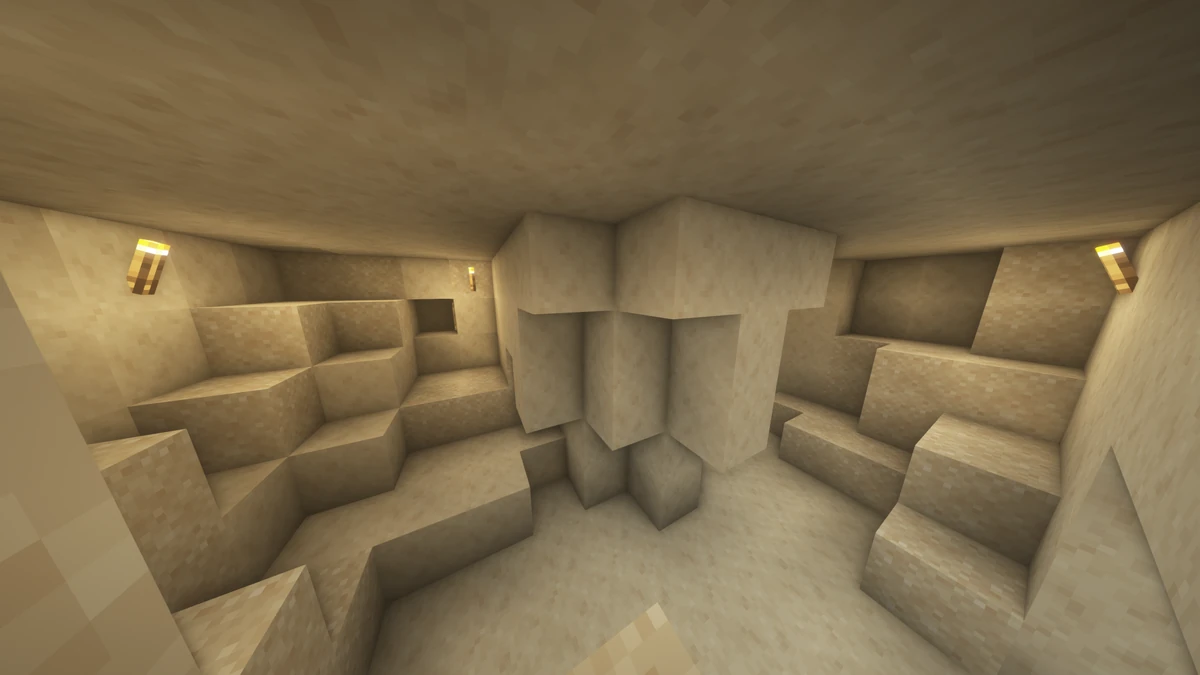 The Dungeon | End Remastered Wiki | Fandom