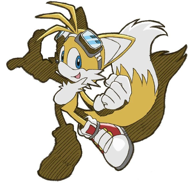 Tails | Endsville Funk Night Wiki | Fandom