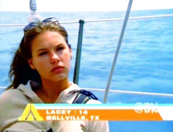 Lacey Elick | Endurance Wiki | Fandom