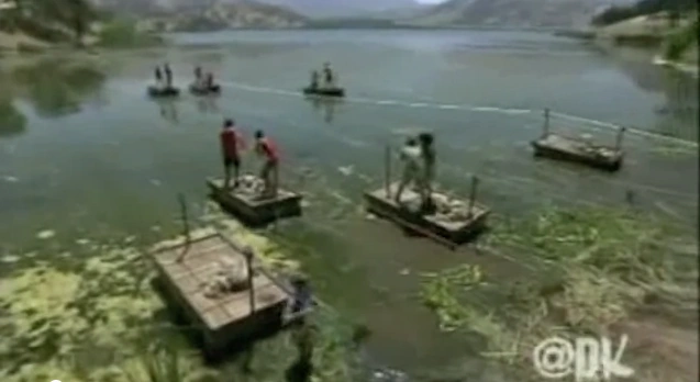 Raft Pull | Endurance Wiki | Fandom