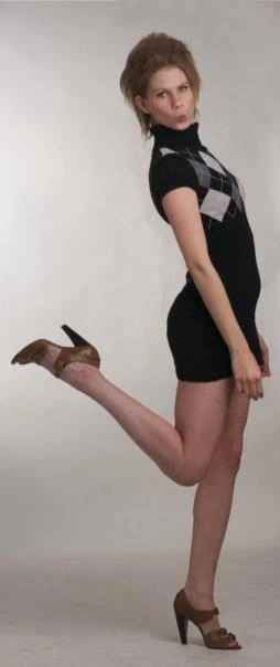 Chelsea Myers | Endurance Wiki | Fandom