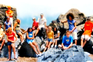 Endurance Tv Show Cast