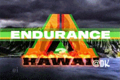 Endurance Tv Show