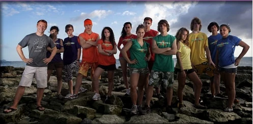 Endurance Tv Show Cast