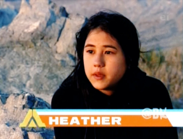 Heather Ichihashi | Endurance Wiki | Fandom