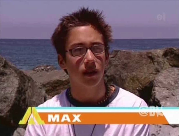 Max DeLeo | Endurance Wiki | Fandom