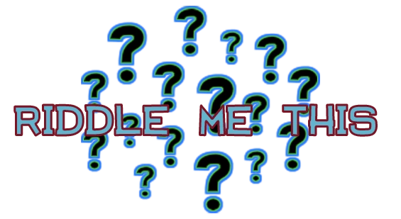 Riddle Me This | Endure ORG Wiki | Fandom