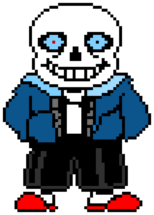 PatientlyDetermined!Sans | EndureTale Wiki | Fandom