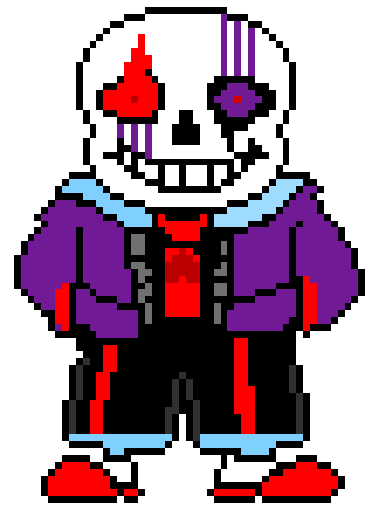 DT-Endure!Sans | EndureTale Wiki | Fandom