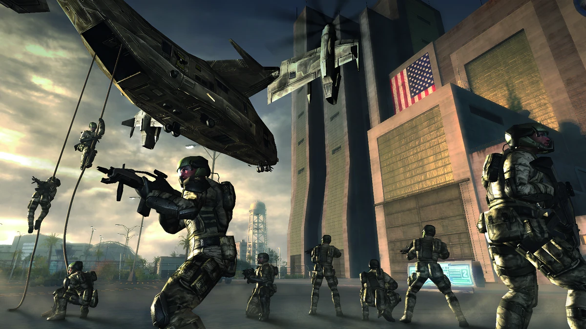 XM9 | EndWar Wiki | Fandom