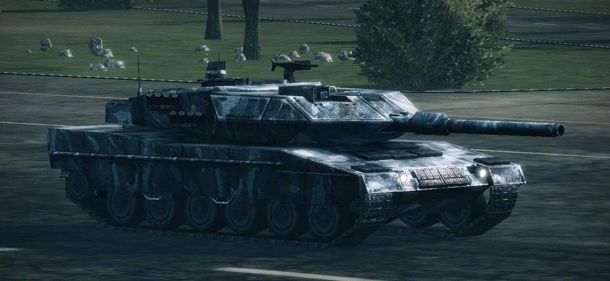 Leopard 2 | EndWar Wiki | Fandom