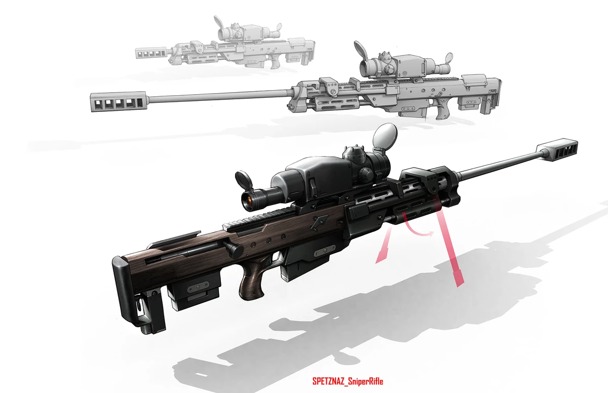 OSV-120 | EndWar Wiki | Fandom