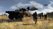 Kommandos | EndWar Wiki | Fandom