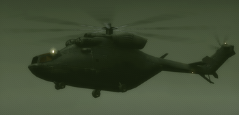 Mi-26 Halo | EndWar Wiki | Fandom