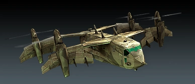 V-120 Valkyrie | EndWar Wiki | Fandom