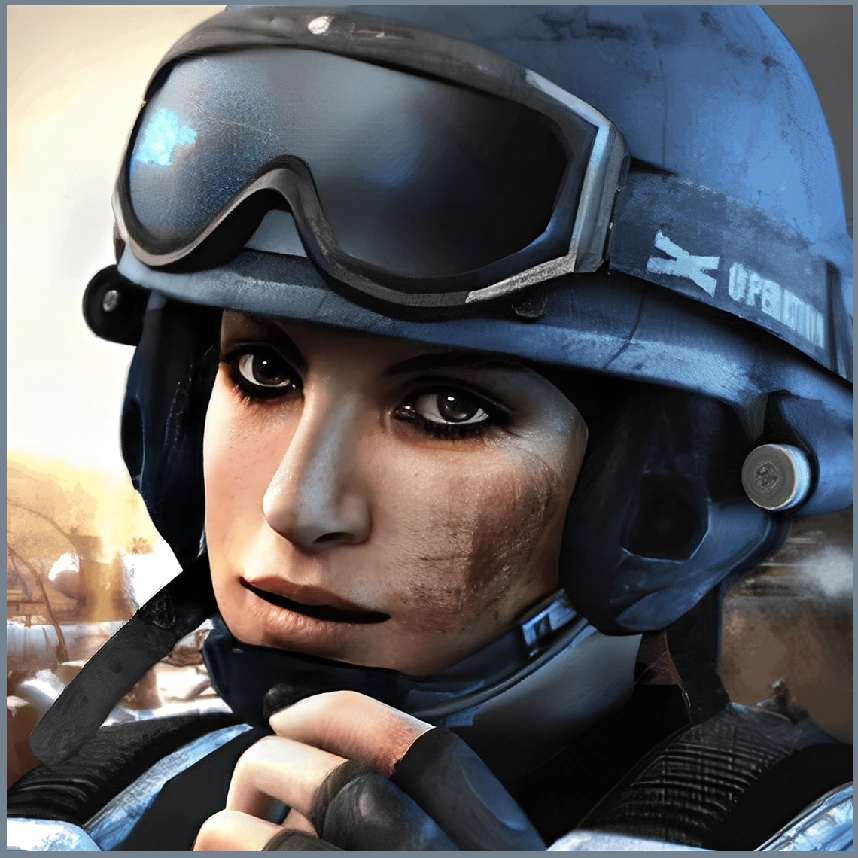 Hana Šustek | EndWar Wiki | Fandom