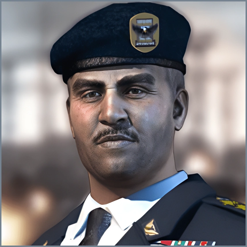 James Wolfe | EndWar Wiki | Fandom