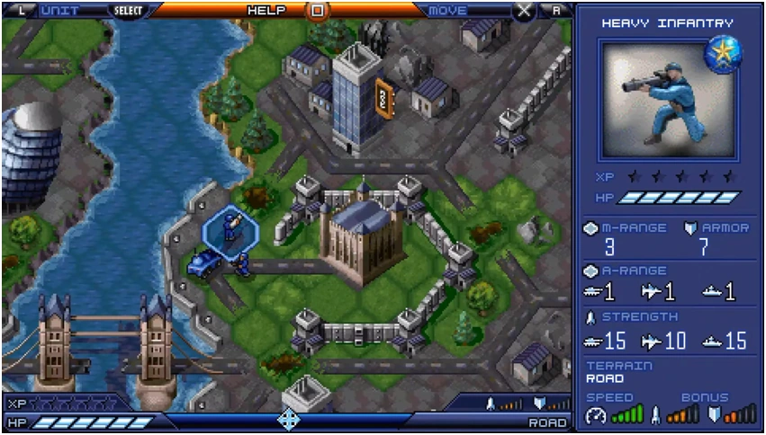 Tom Clancy's EndWar (PSP/DS) | EndWar Wiki | Fandom