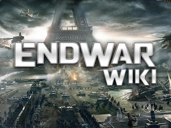 Thames Estuary | EndWar Wiki | Fandom