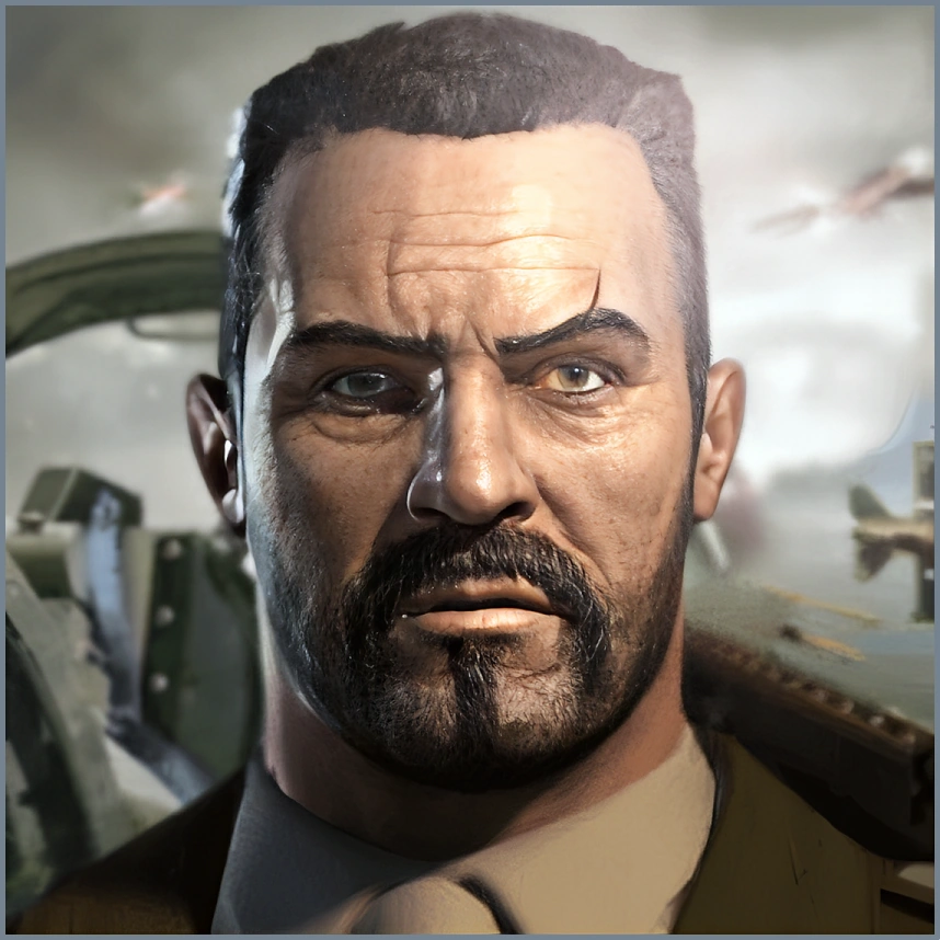 James Ellison | EndWar Wiki | Fandom