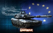 Panther 1A3 | EndWar Wiki | Fandom