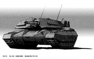 M5A2 Schwarzkopf | EndWar Wiki | Fandom