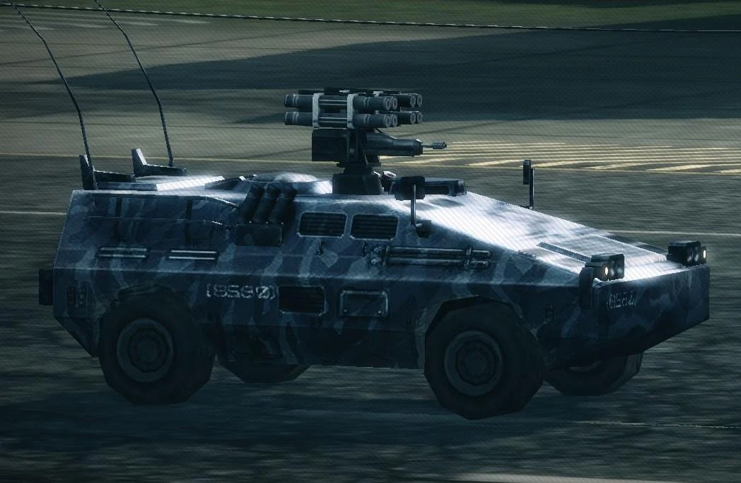 Puma AFV | EndWar Wiki | Fandom