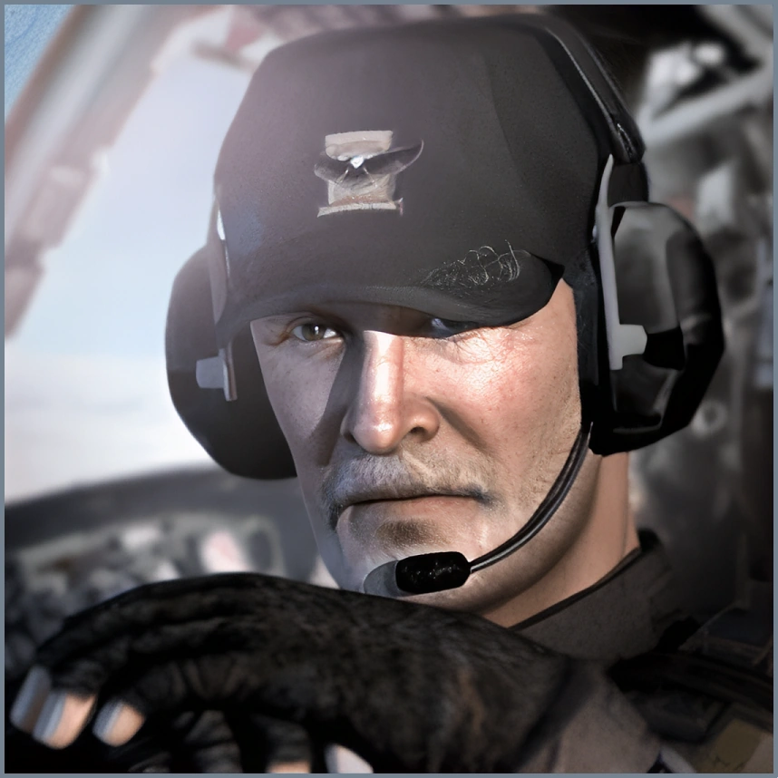 Nathan Vatz | EndWar Wiki | Fandom