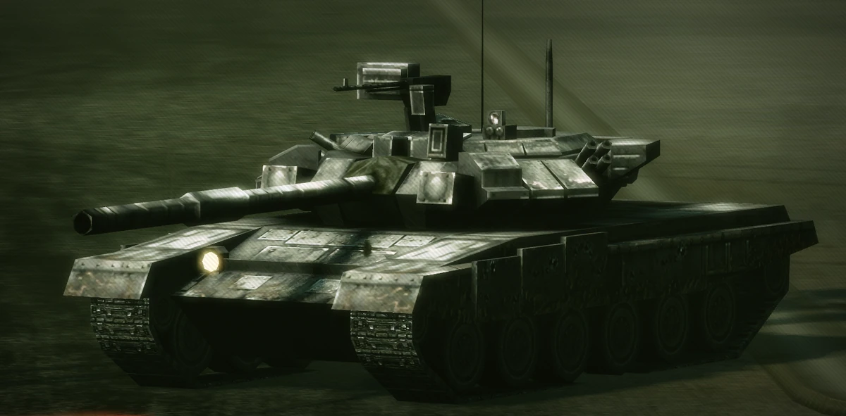 T-80 | EndWar Wiki | Fandom