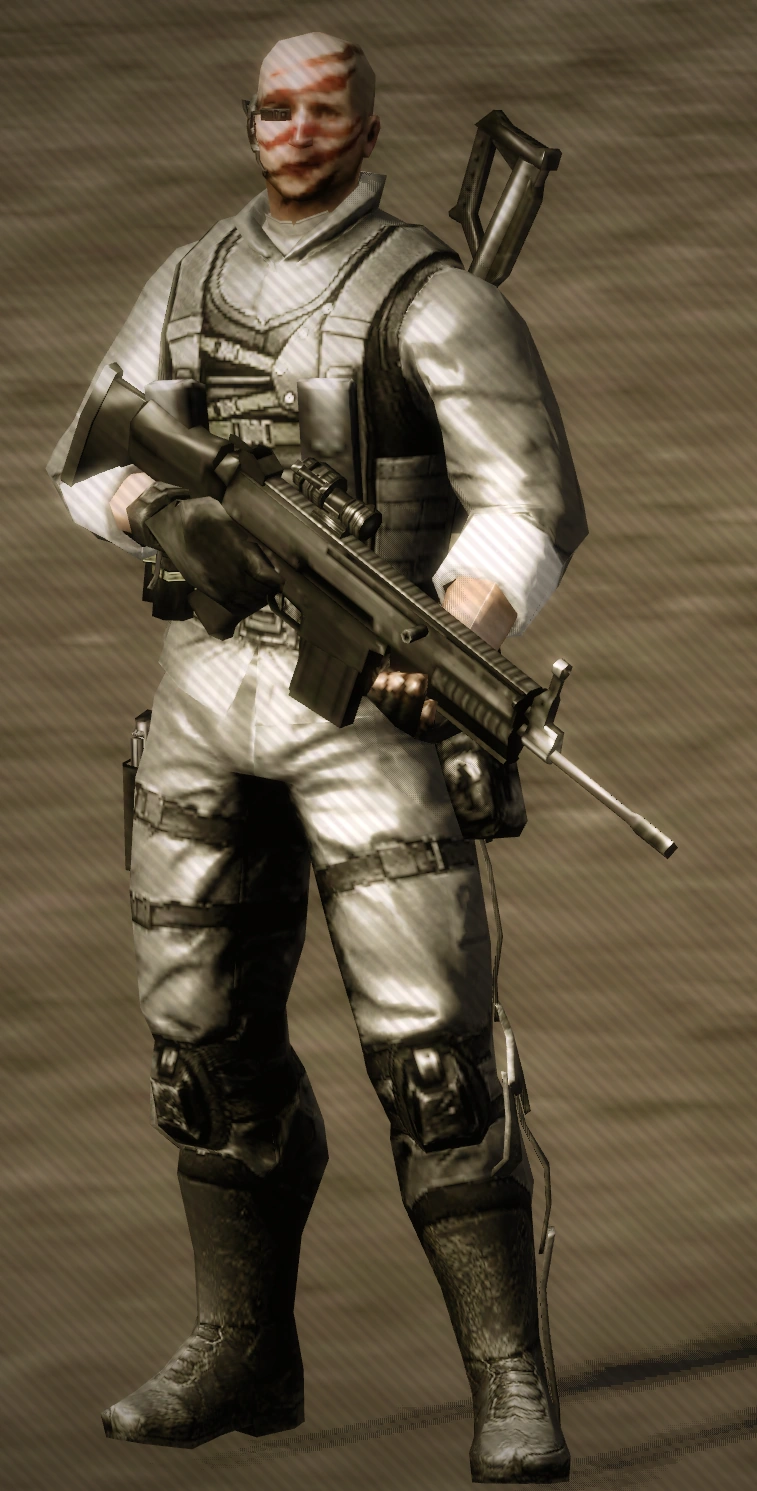 Ghosts | EndWar Wiki | Fandom