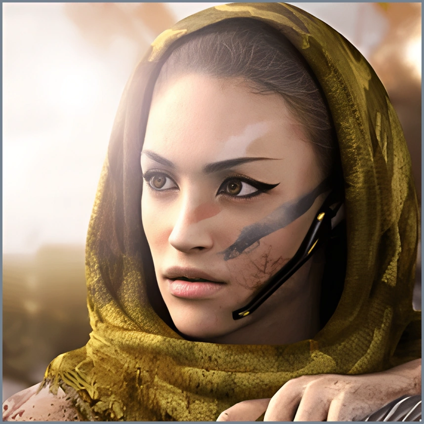 Stephanie Halverson | EndWar Wiki | Fandom