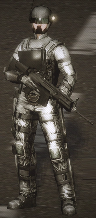 Pioneers | EndWar Wiki | Fandom