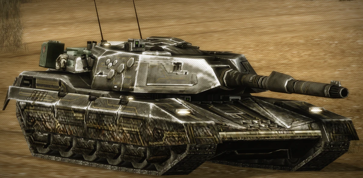 M5A2 Schwarzkopf | EndWar Wiki | Fandom
