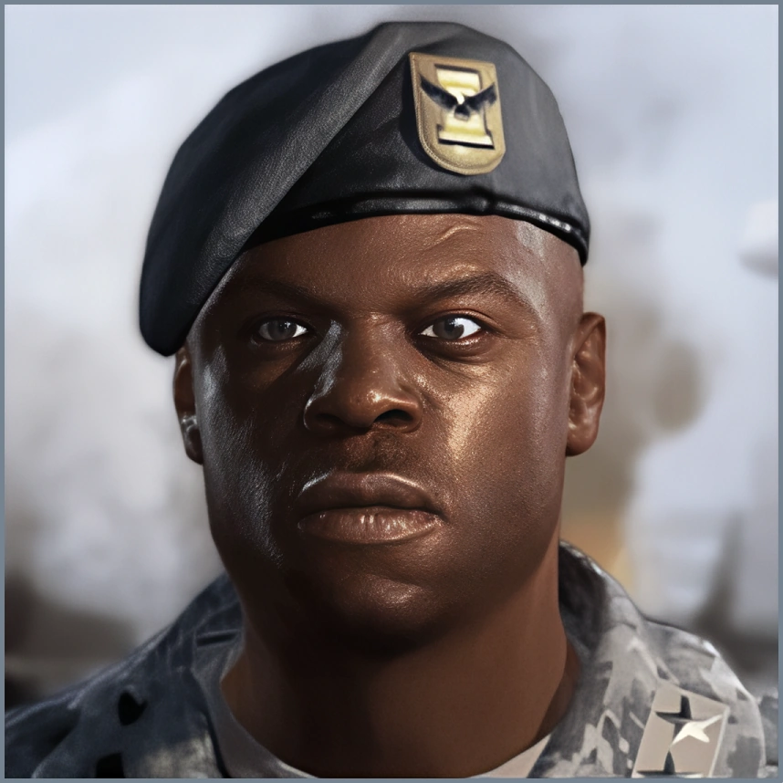 Isaiah Morris | EndWar Wiki | Fandom