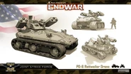 PD-6 Rottweiler | EndWar Wiki | Fandom